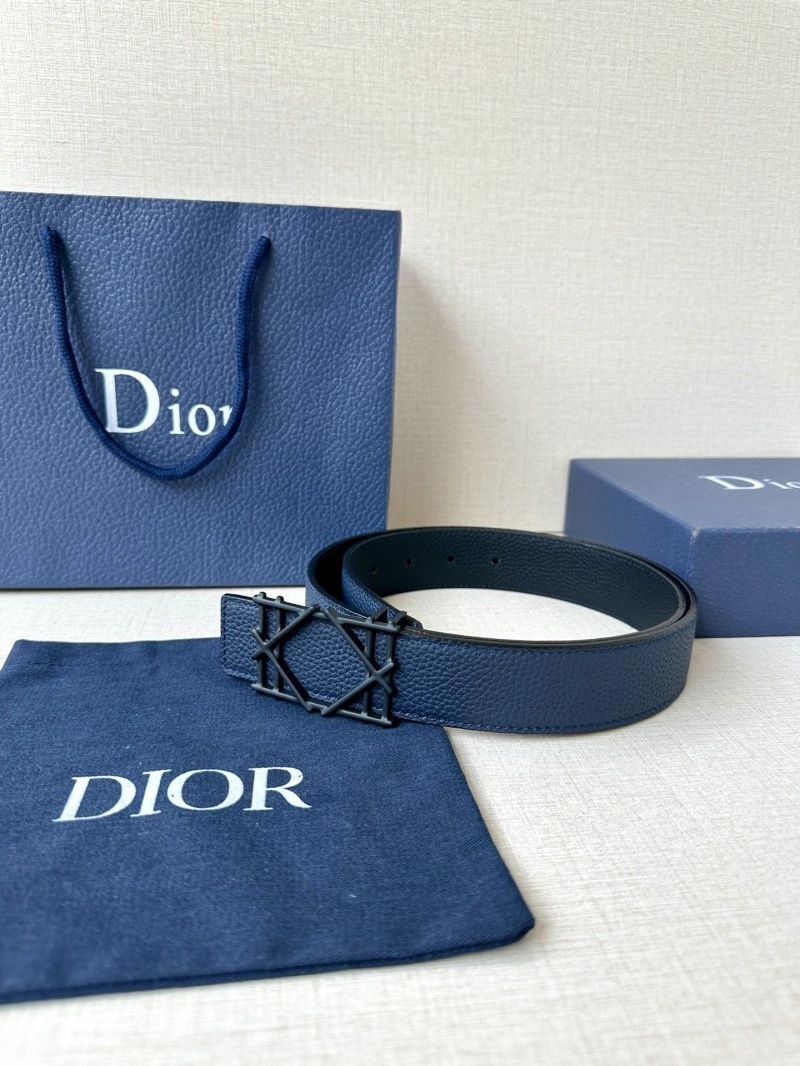 Bargain Christian Dior Belts