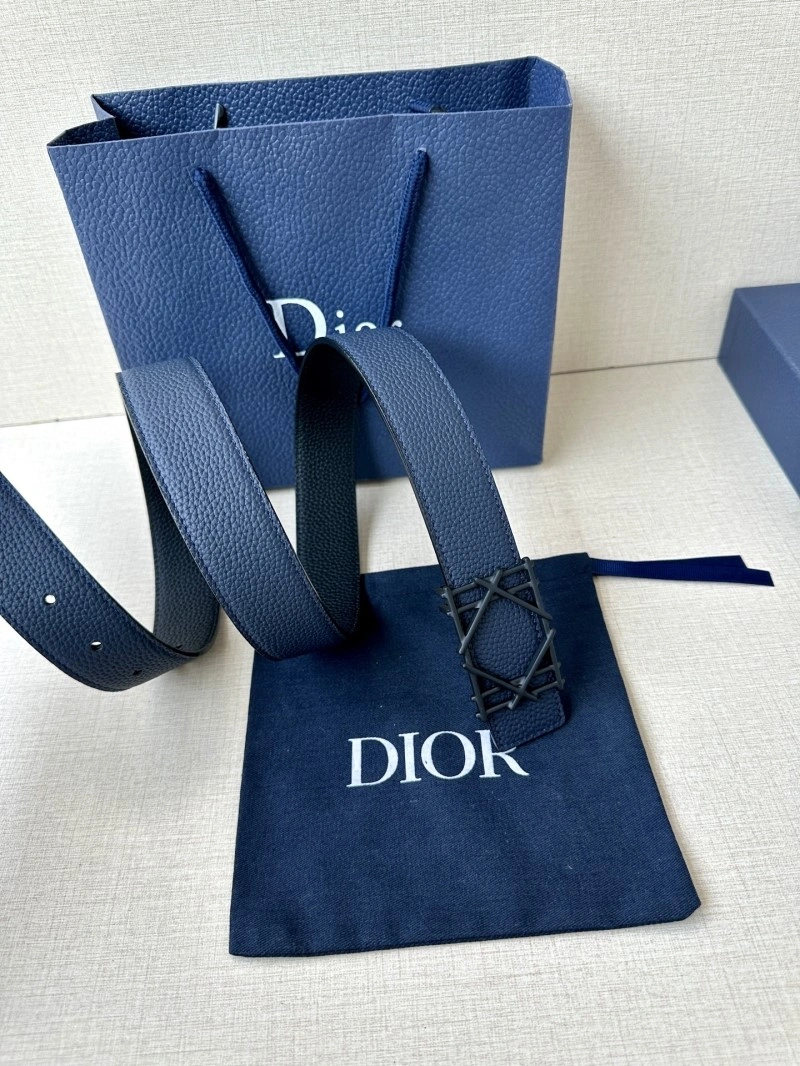Bargain Christian Dior Belts