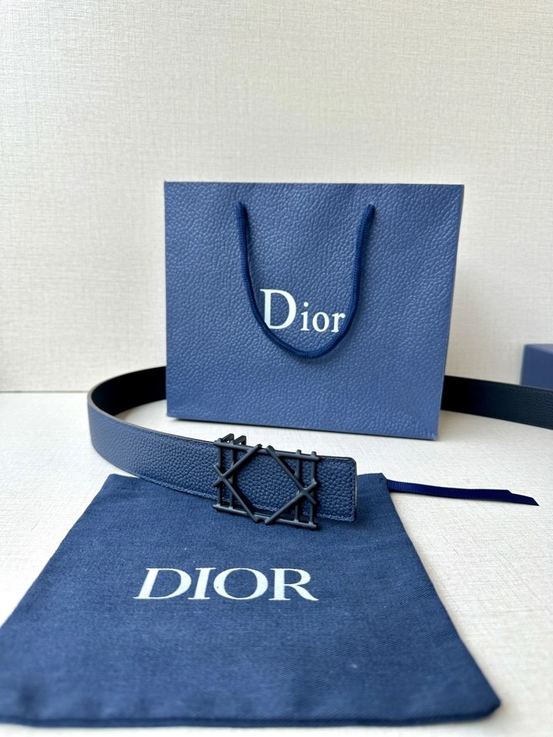 Bargain Christian Dior Belts