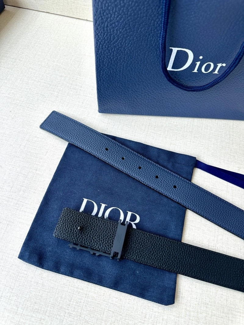Bargain Christian Dior Belts