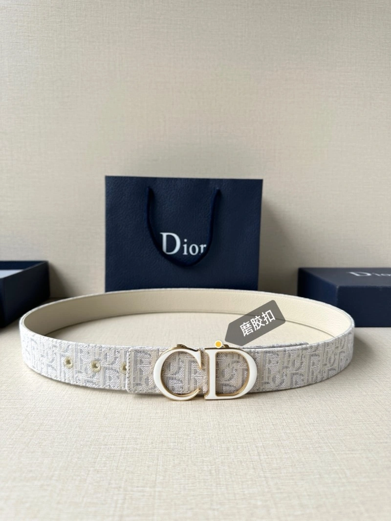 Perfect replica Christian Dior Belts