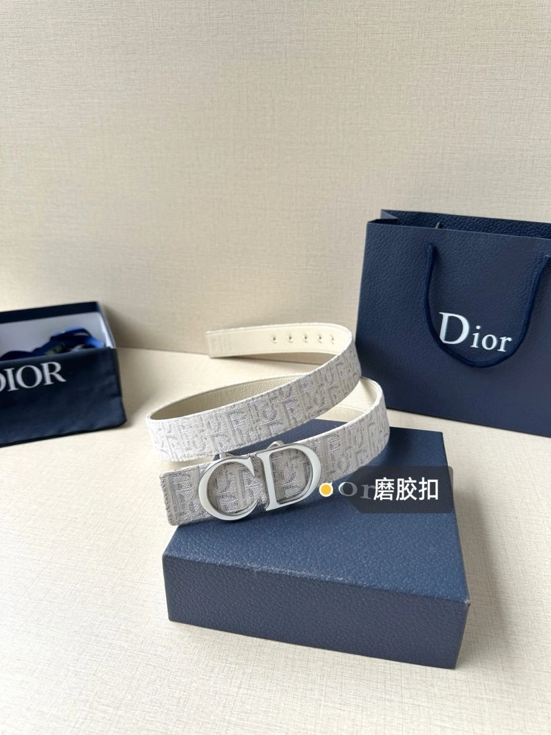 Perfect replica Christian Dior Belts