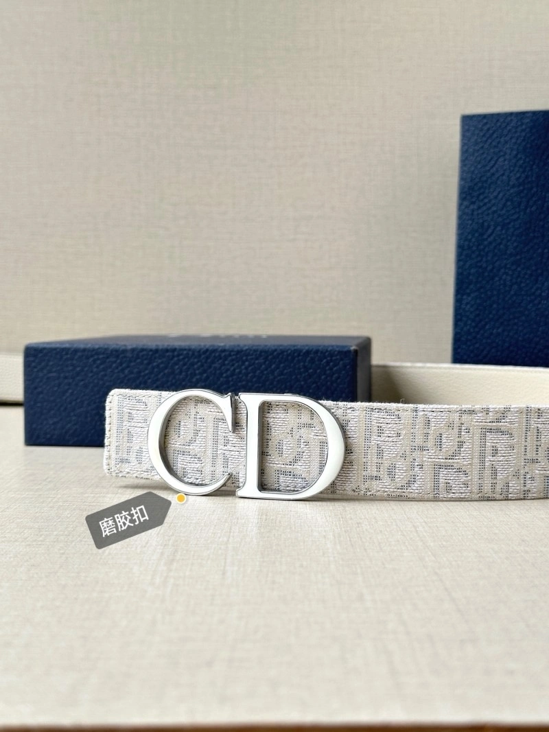 Perfect replica Christian Dior Belts