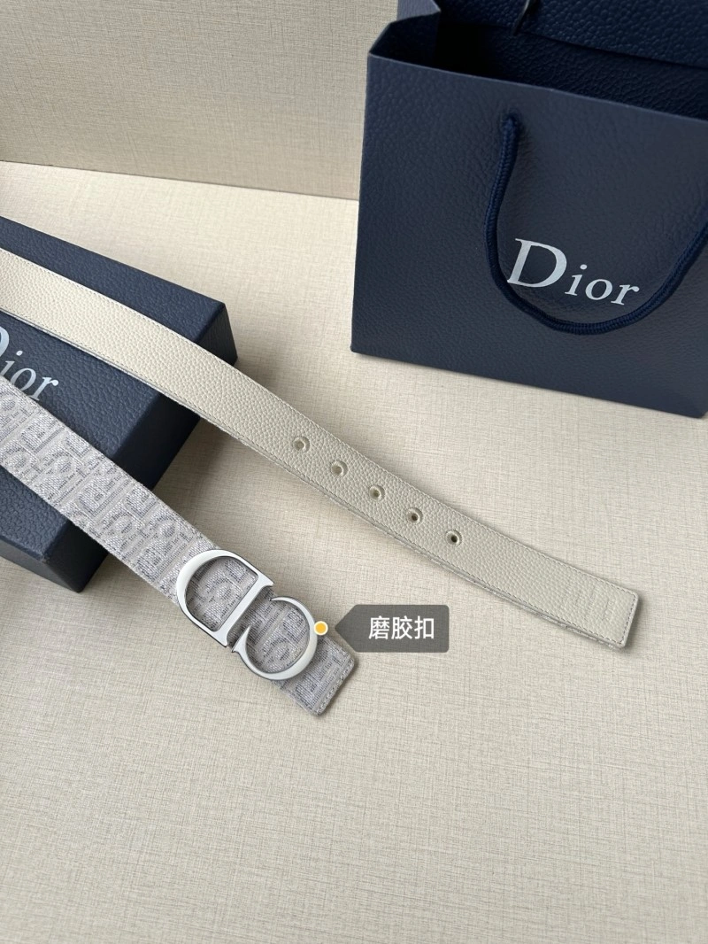 Perfect replica Christian Dior Belts