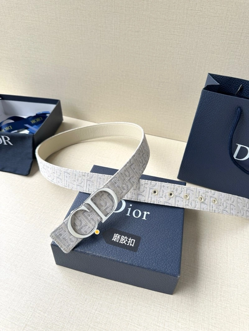Perfect replica Christian Dior Belts