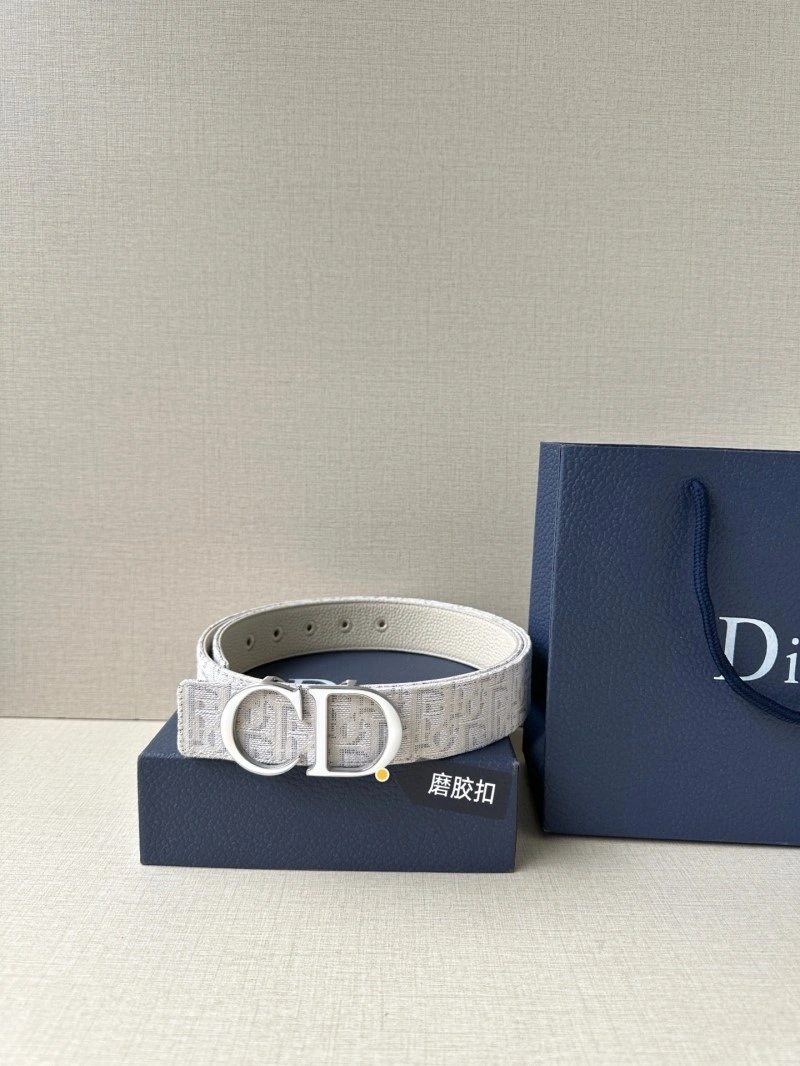 Perfect replica Christian Dior Belts