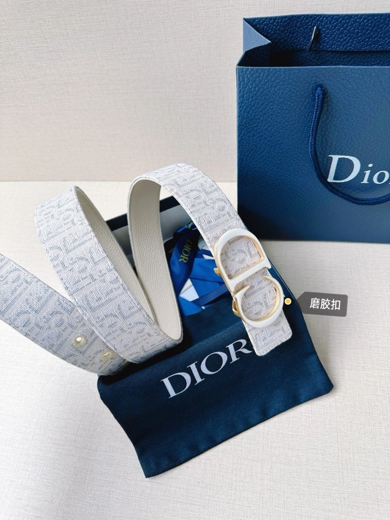 Perfect replica Christian Dior Belts