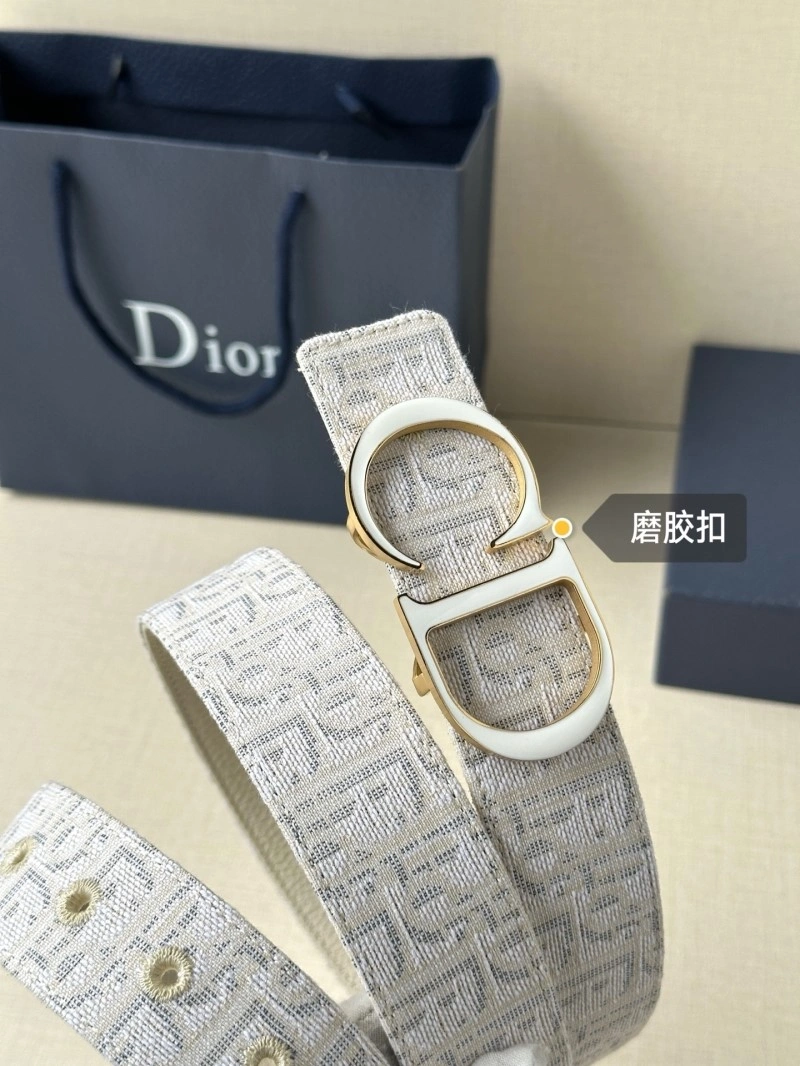 Perfect replica Christian Dior Belts