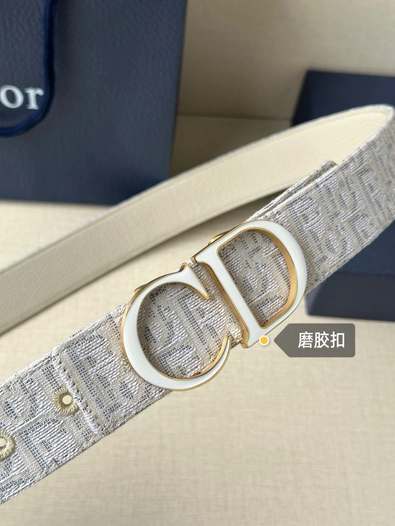 Perfect replica Christian Dior Belts