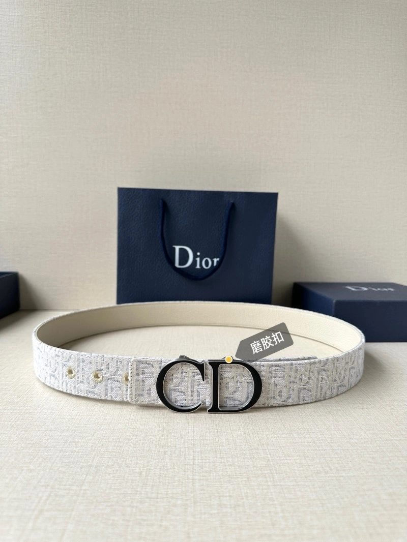 Affordable Christian Dior Belts