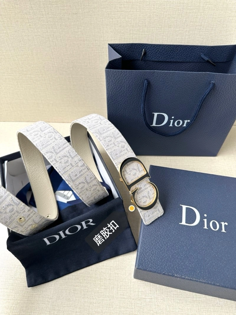 Affordable Christian Dior Belts