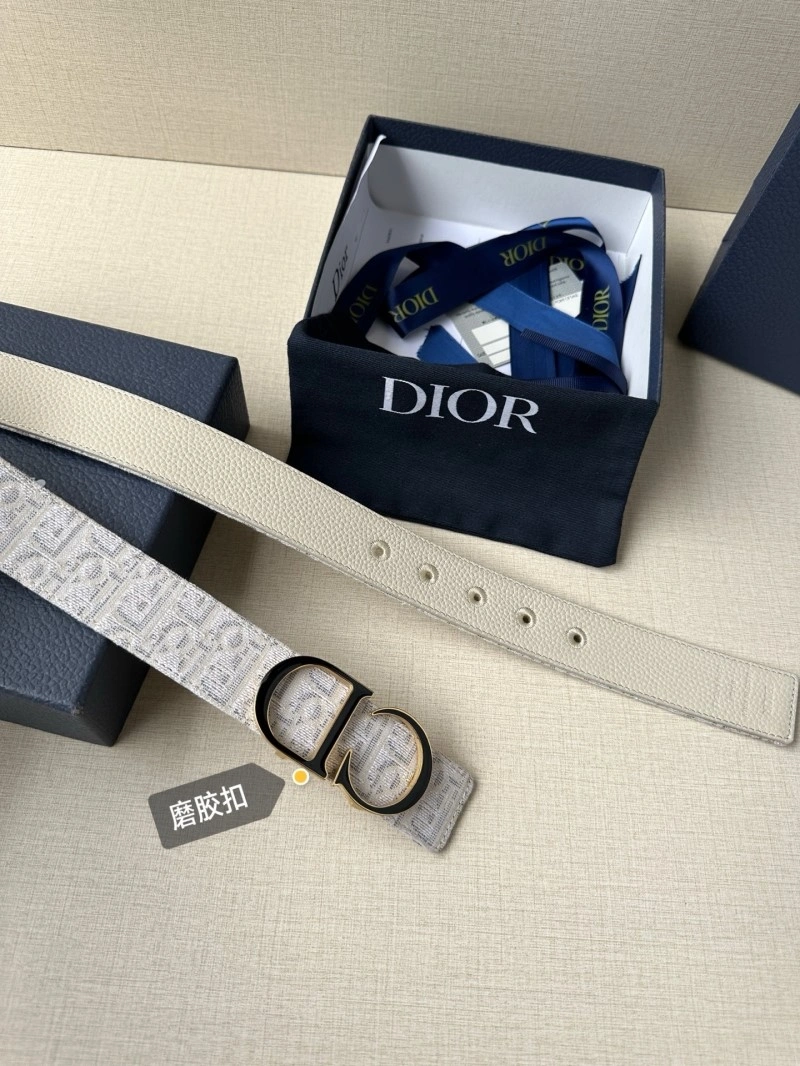 Affordable Christian Dior Belts