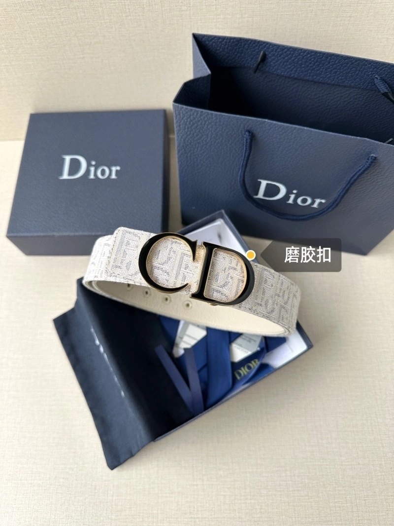 Affordable Christian Dior Belts