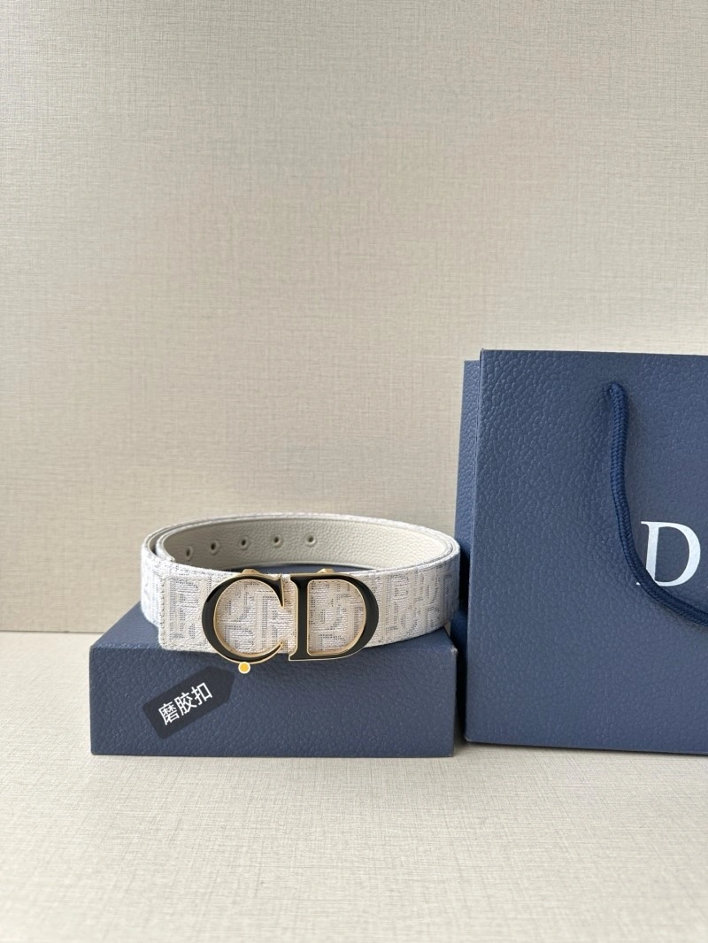 Affordable Christian Dior Belts