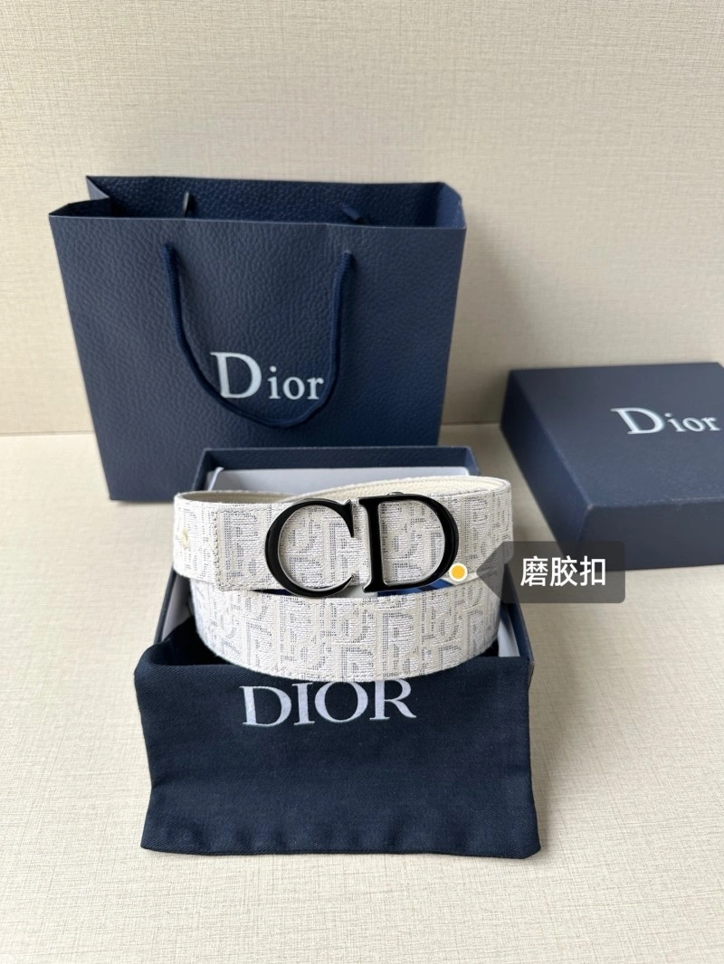 Affordable Christian Dior Belts