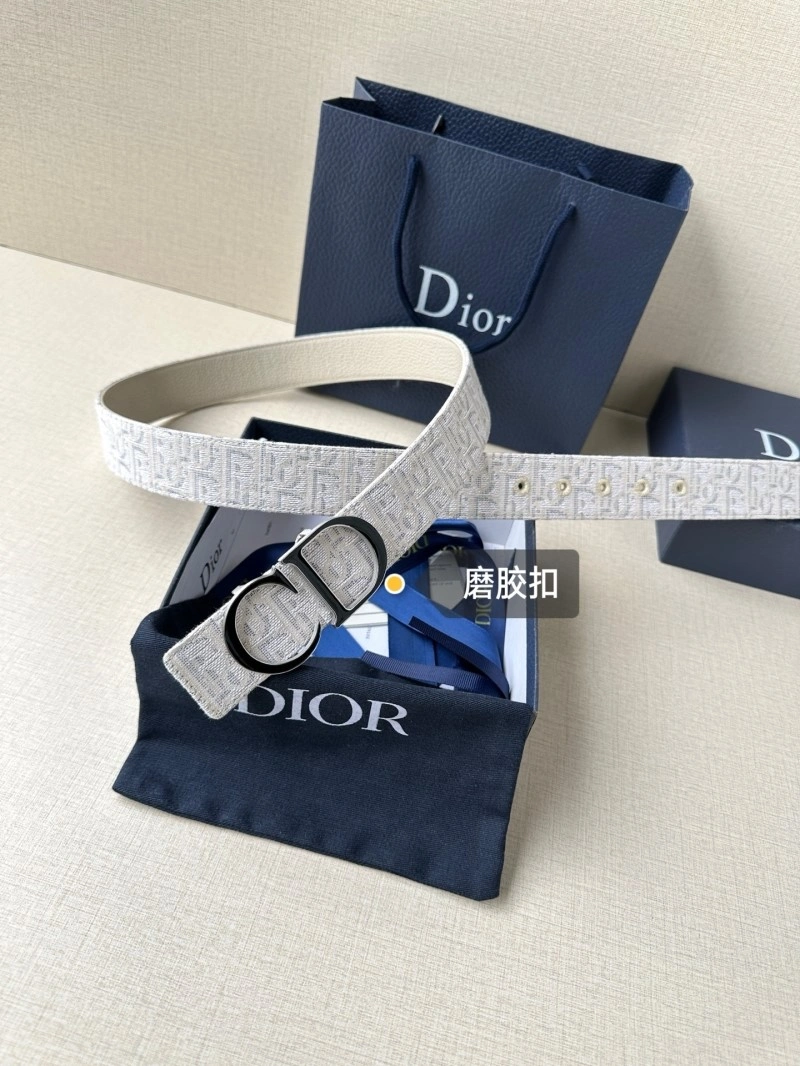 Affordable Christian Dior Belts