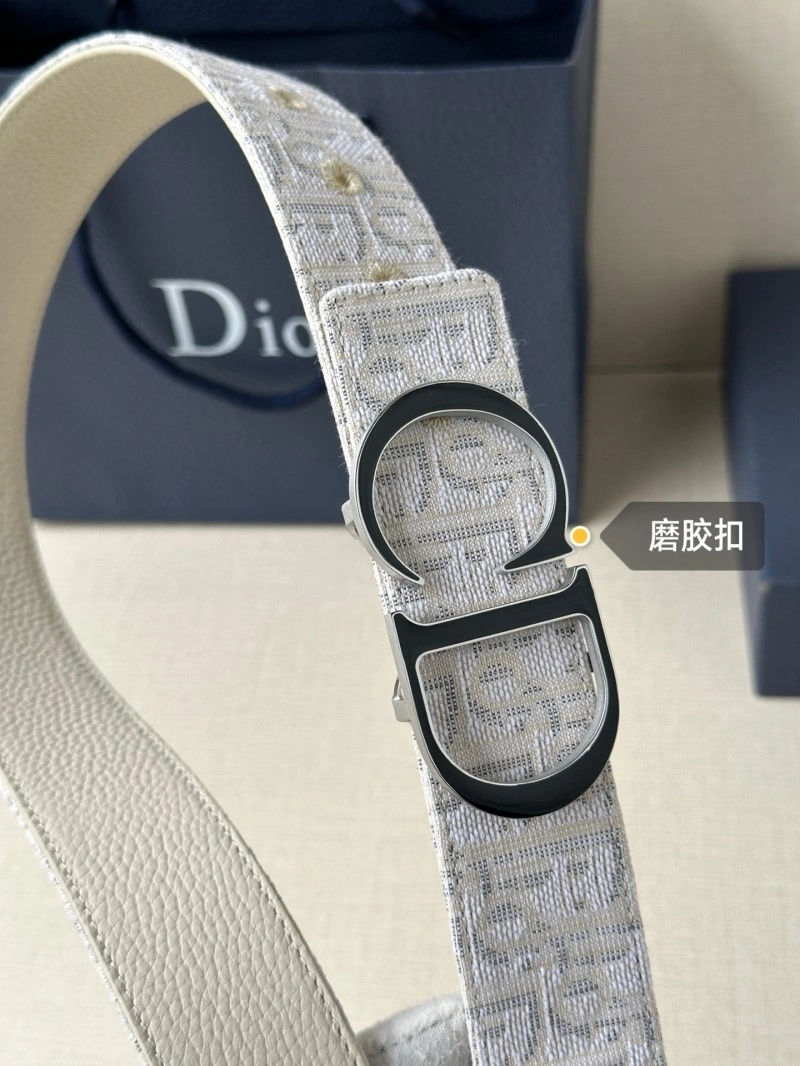 Affordable Christian Dior Belts