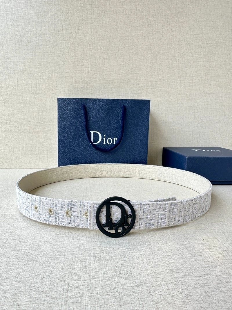 High accuracy Christian Dior Belts