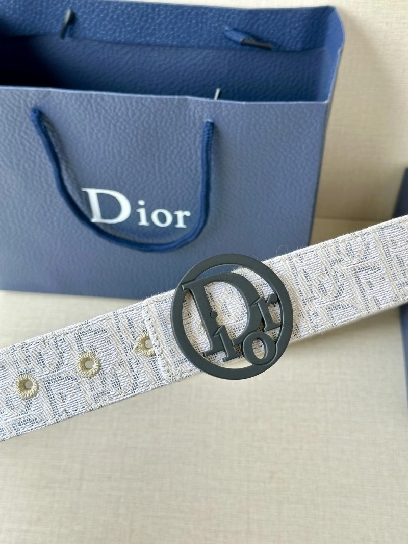 High accuracy Christian Dior Belts
