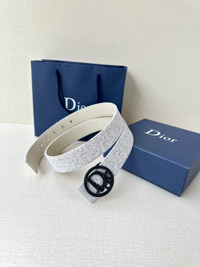 High accuracy Christian Dior Belts