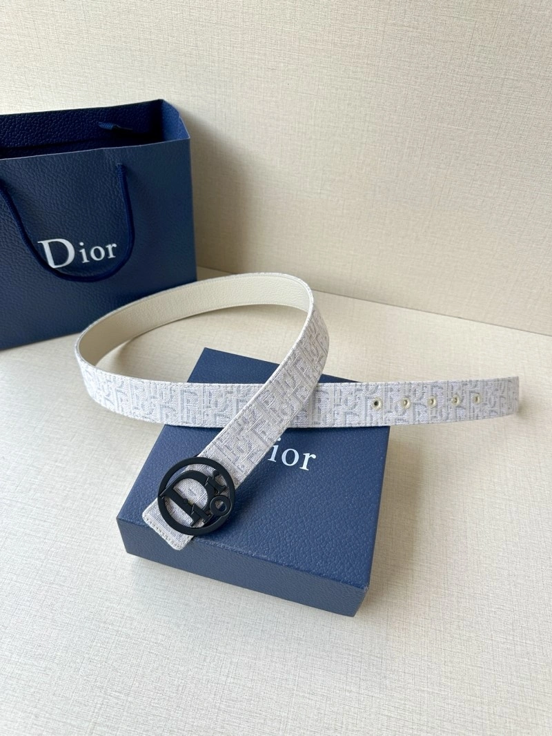 High accuracy Christian Dior Belts