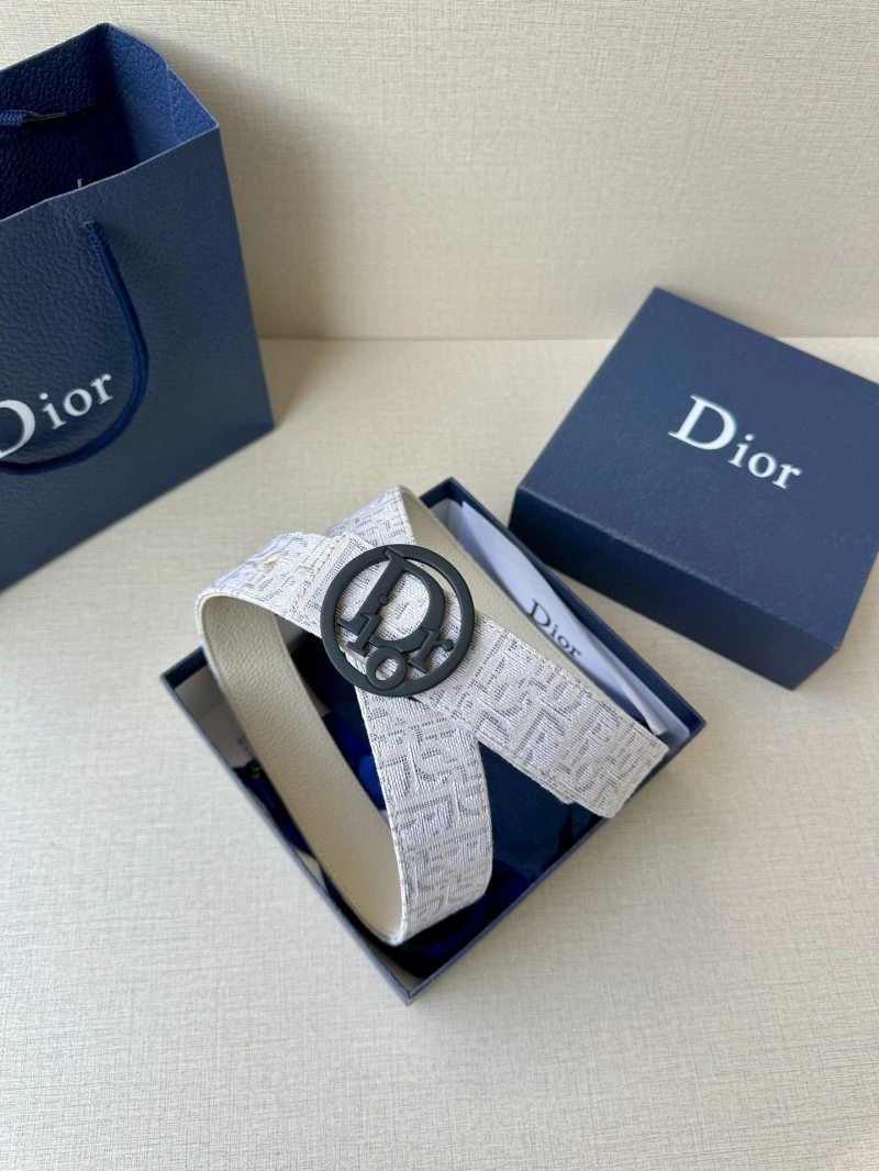 High accuracy Christian Dior Belts