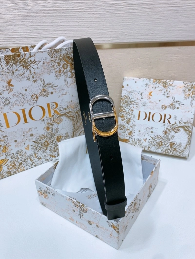 Genuine Christian Dior Belts