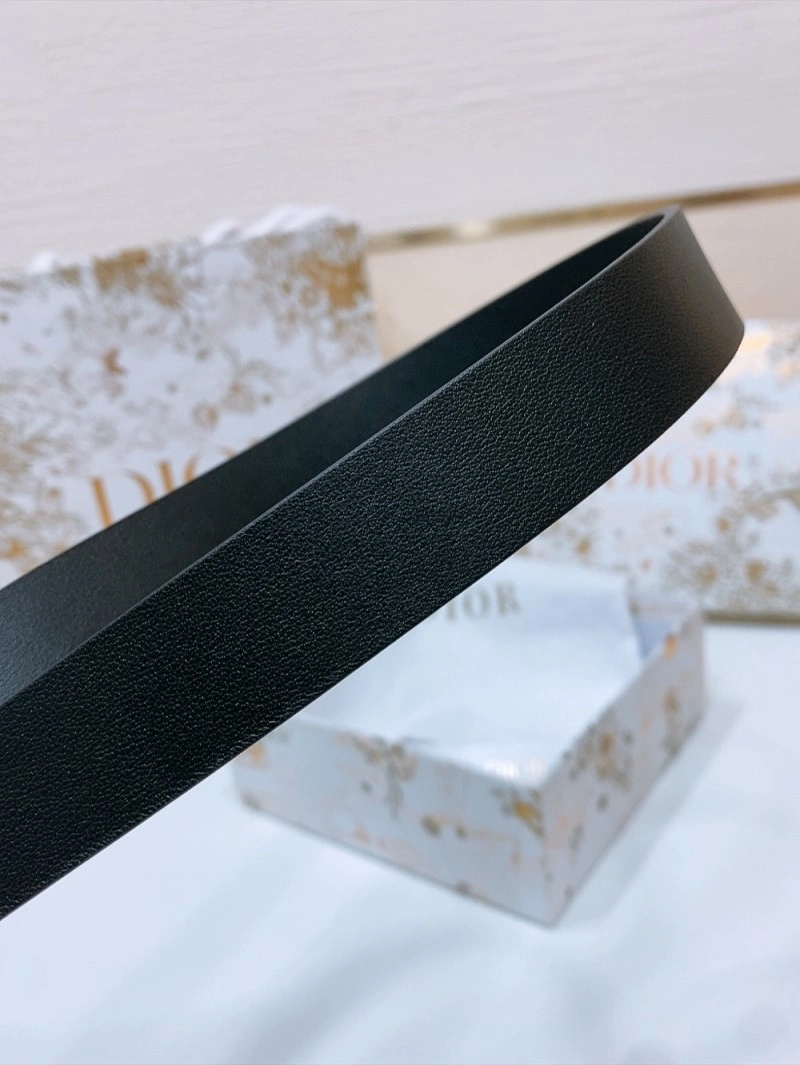 Genuine Christian Dior Belts