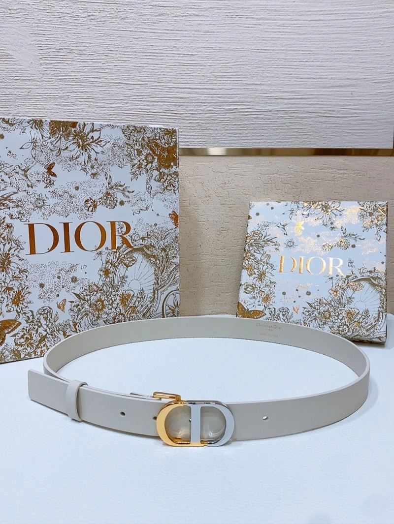 Inexpensive Christian Dior Belts