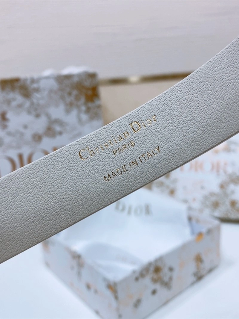 Inexpensive Christian Dior Belts