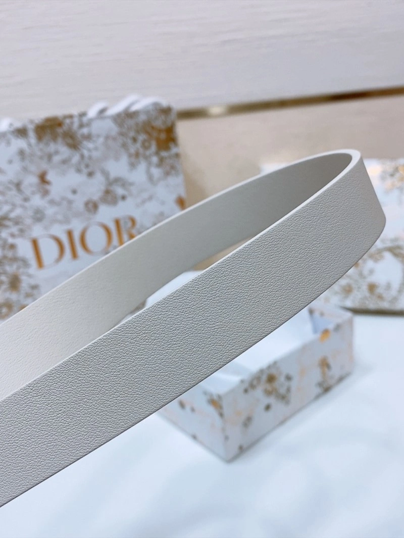 Inexpensive Christian Dior Belts