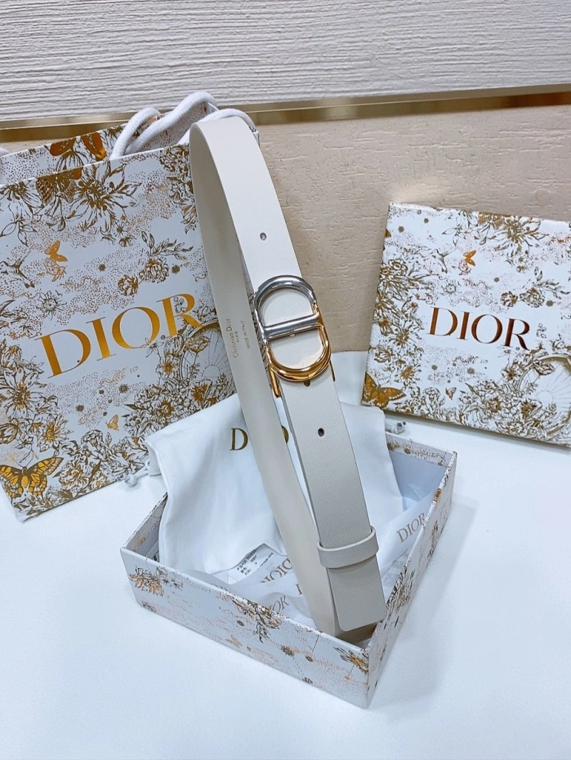 Inexpensive Christian Dior Belts