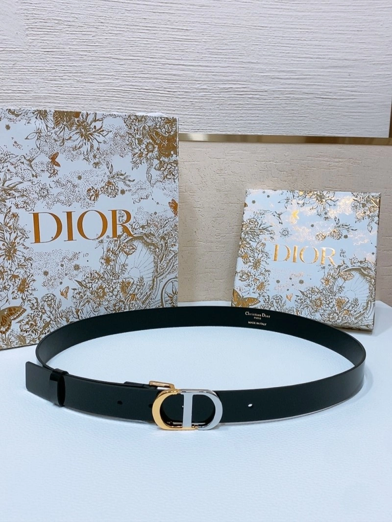 1:1 copy Christian Dior Belts
