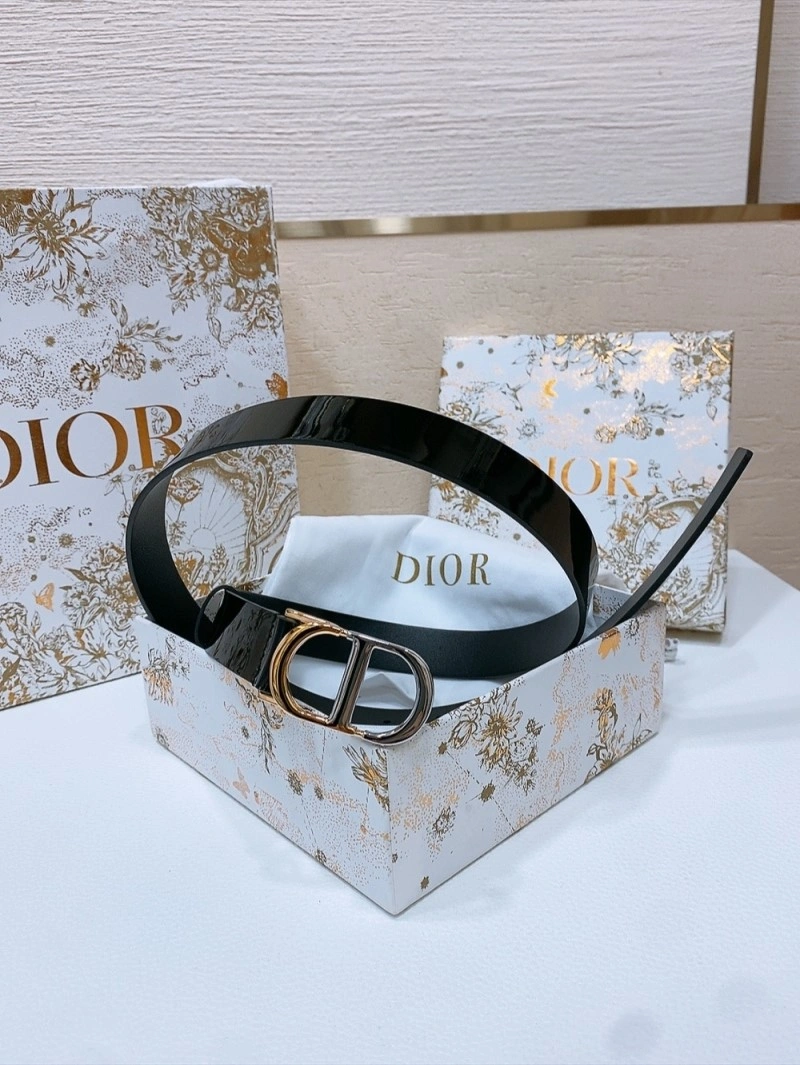 1:1 copy Christian Dior Belts