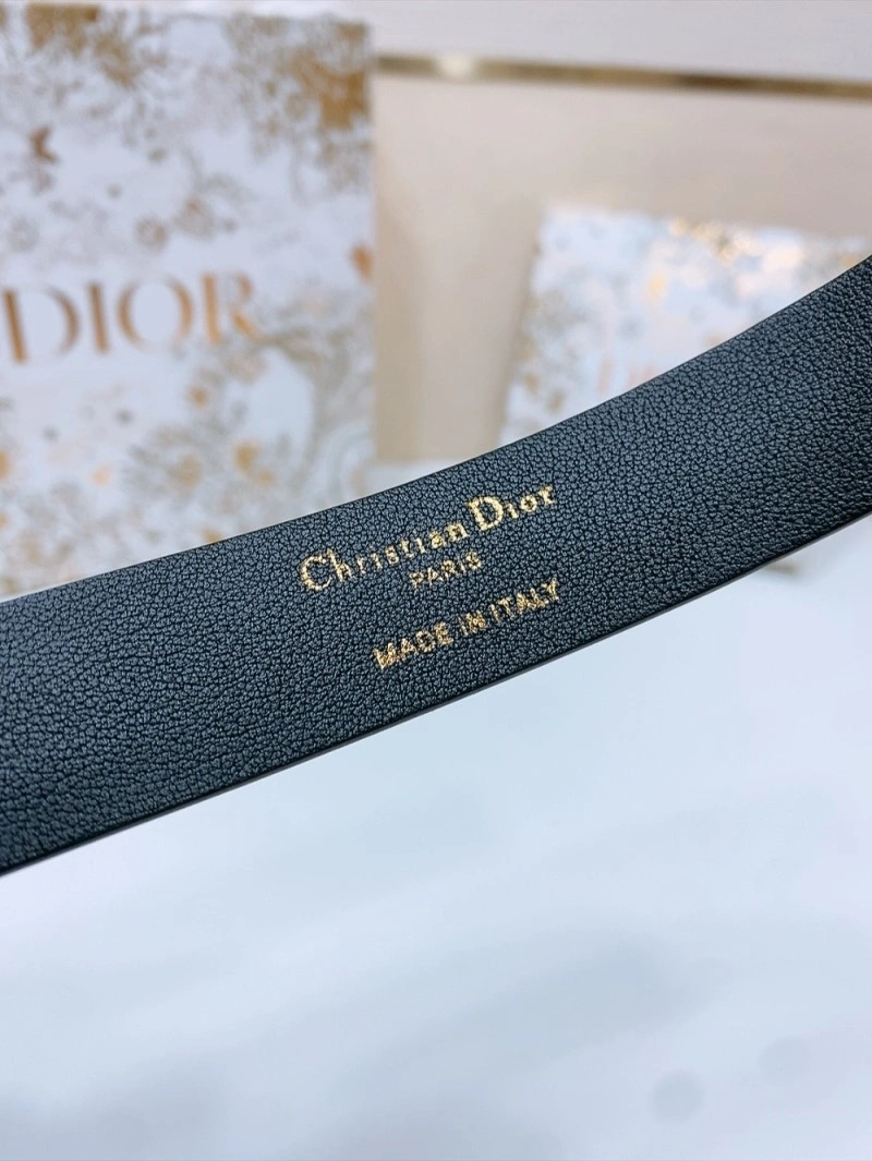 1:1 copy Christian Dior Belts