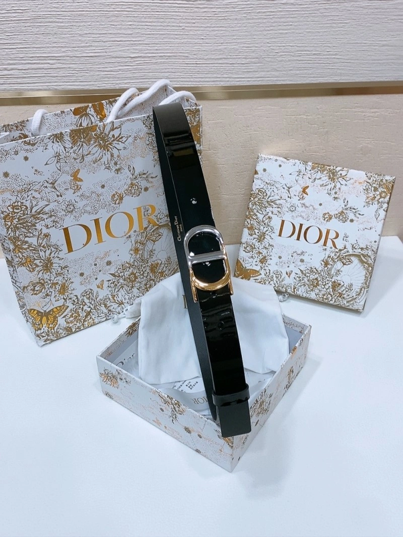 1:1 copy Christian Dior Belts