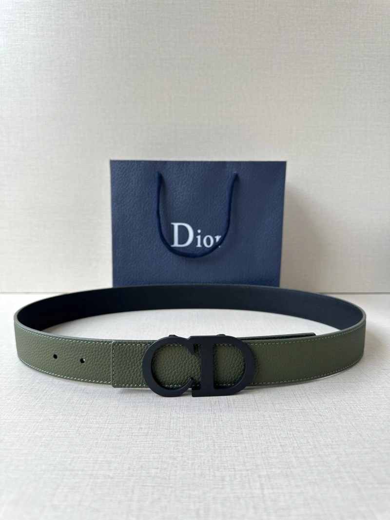 Low-cost Christian Dior Belts