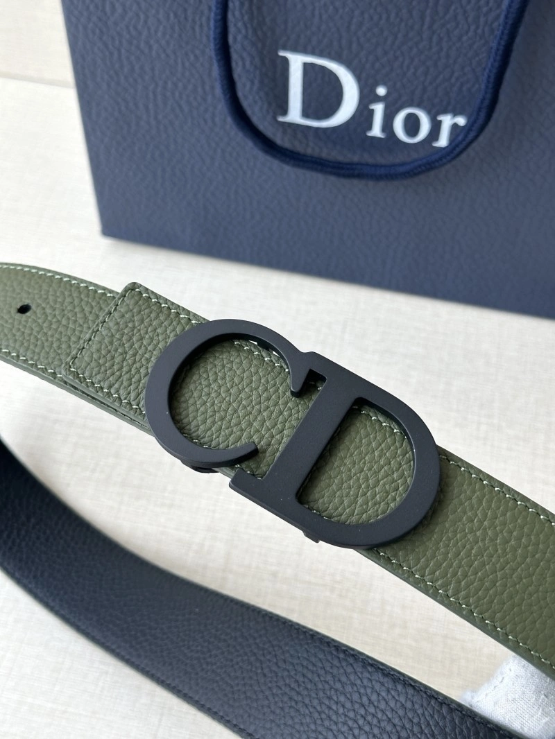 Low-cost Christian Dior Belts