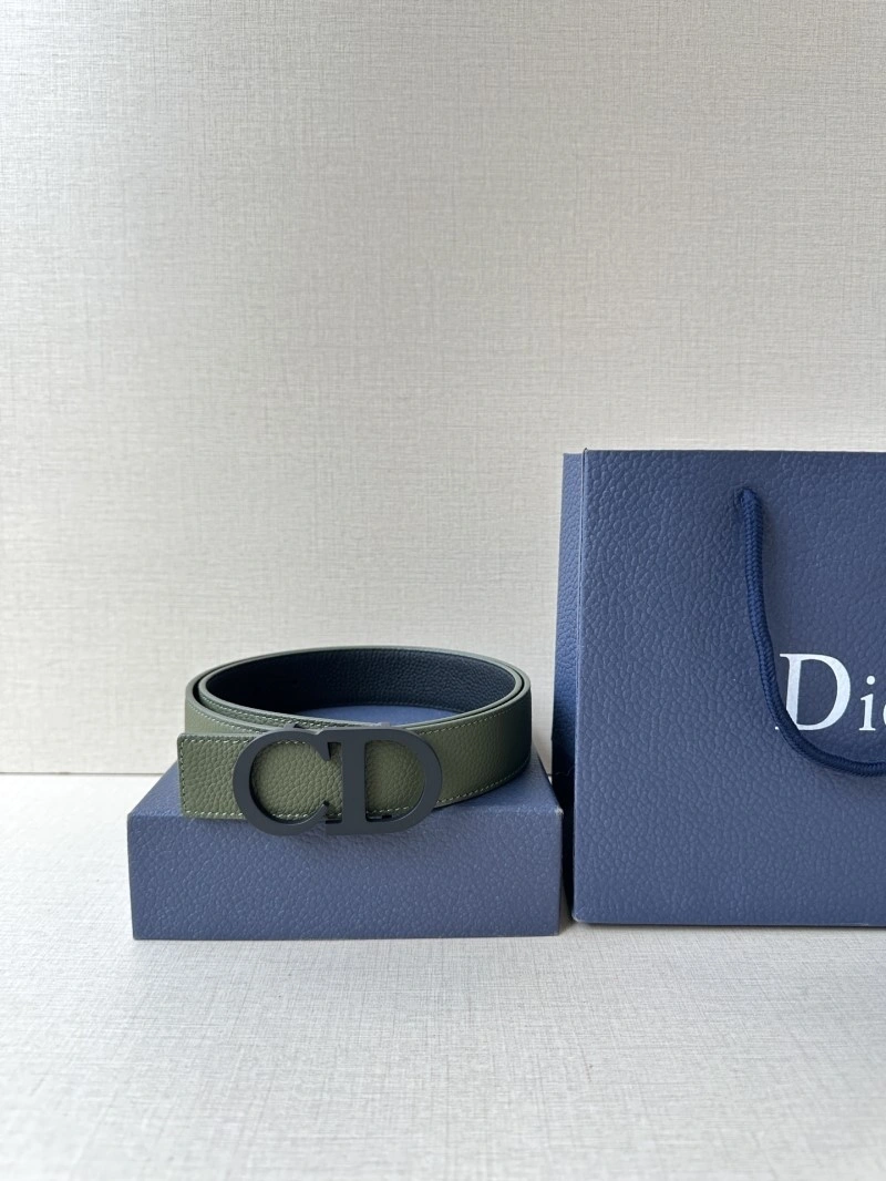 Low-cost Christian Dior Belts