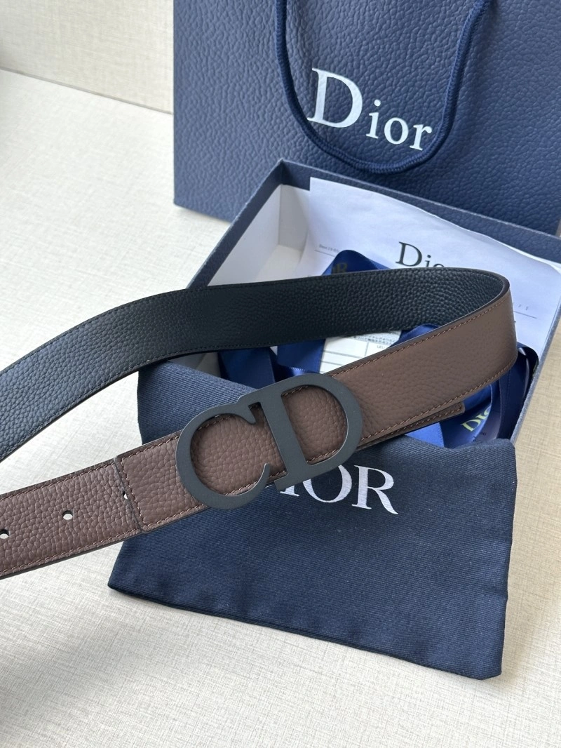 Top match Christian Dior Belts