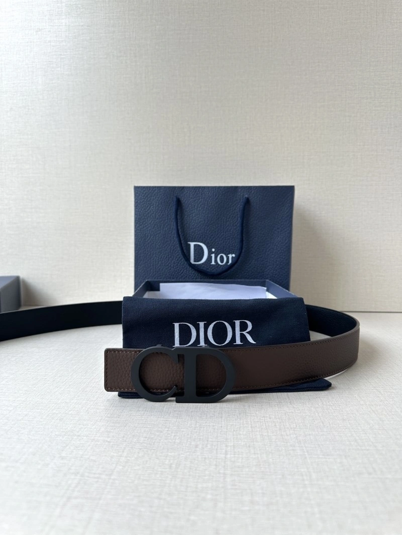 Top match Christian Dior Belts