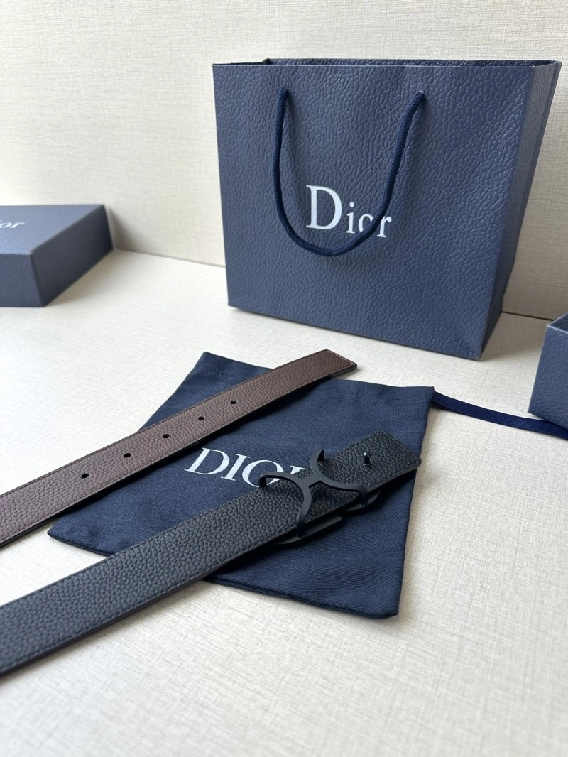 Top match Christian Dior Belts