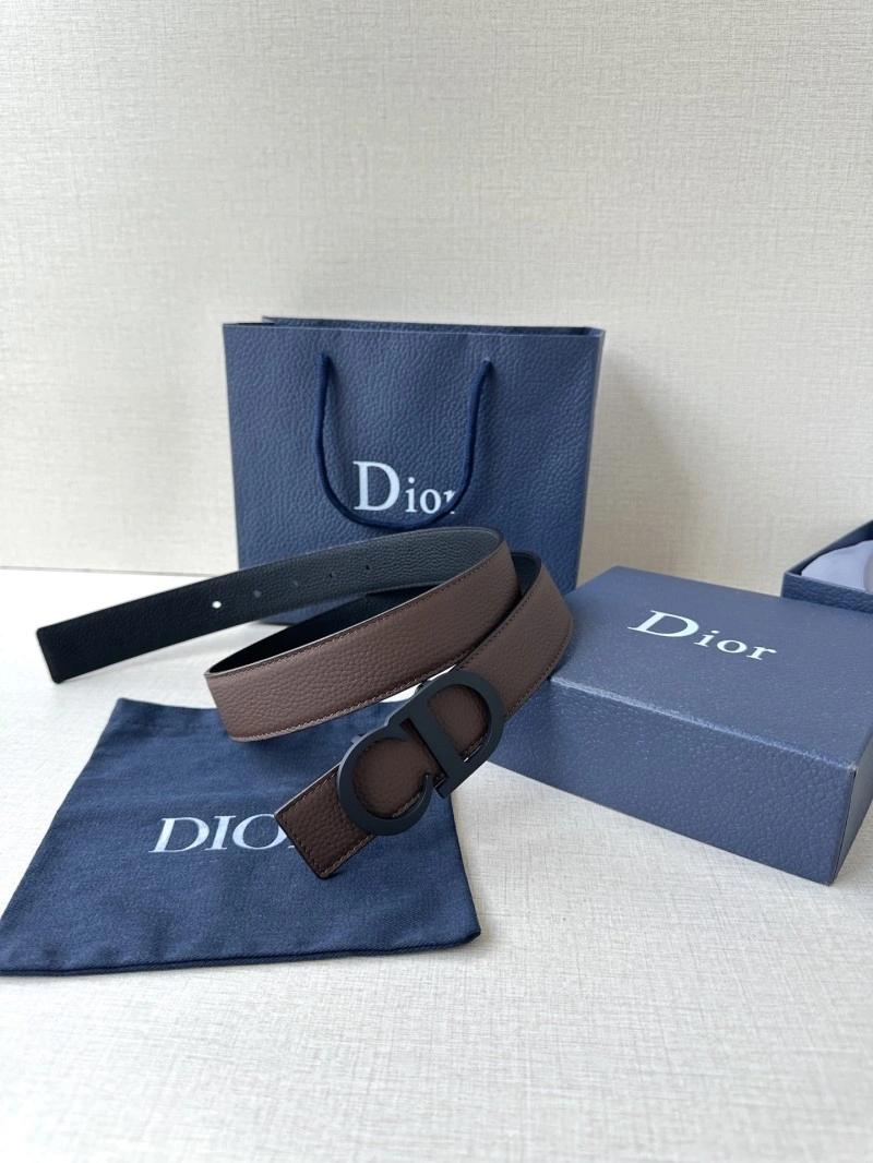 Top match Christian Dior Belts