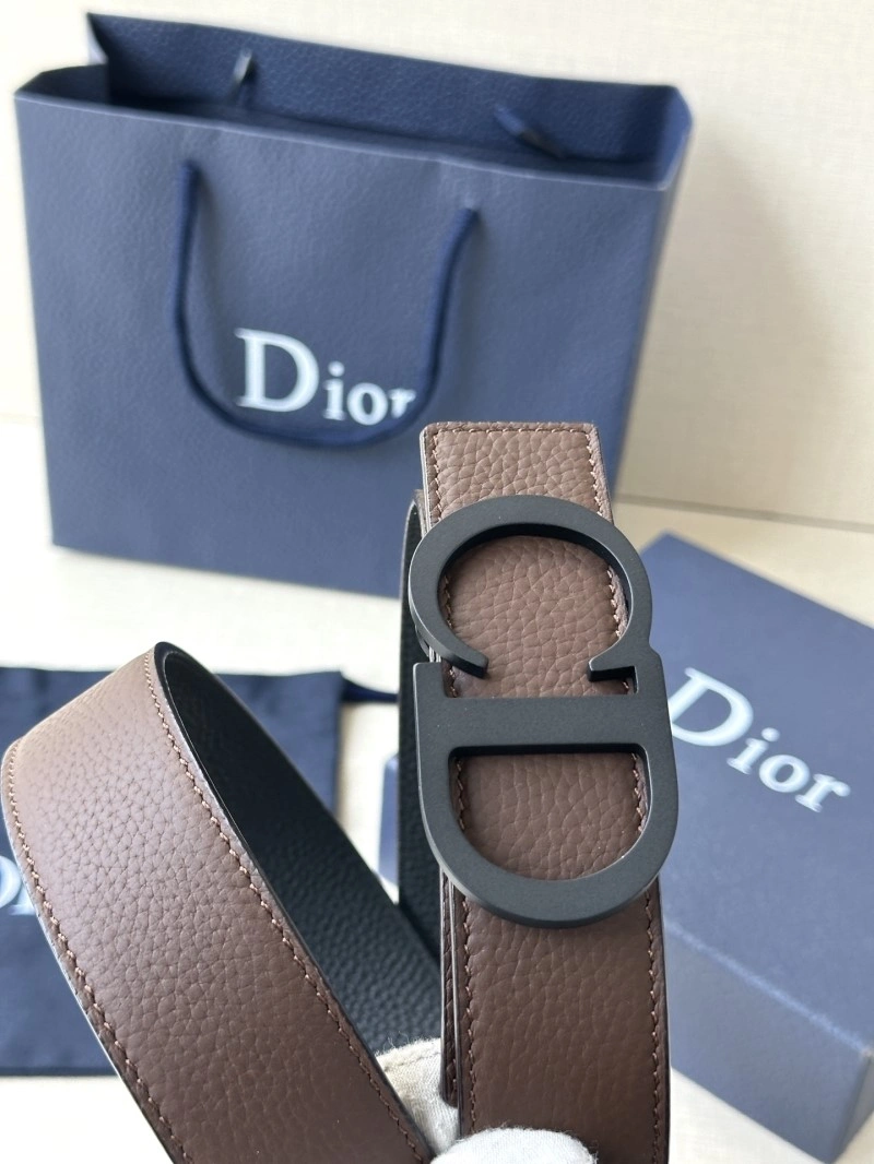 Top match Christian Dior Belts