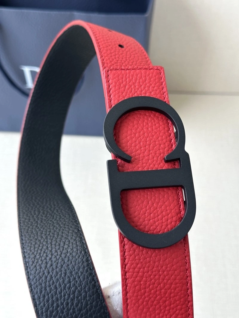 Exact replica Christian Dior Belts