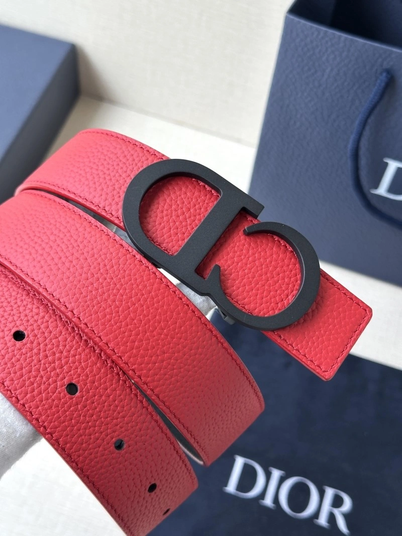Exact replica Christian Dior Belts