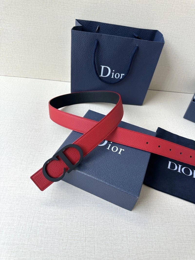 Exact replica Christian Dior Belts
