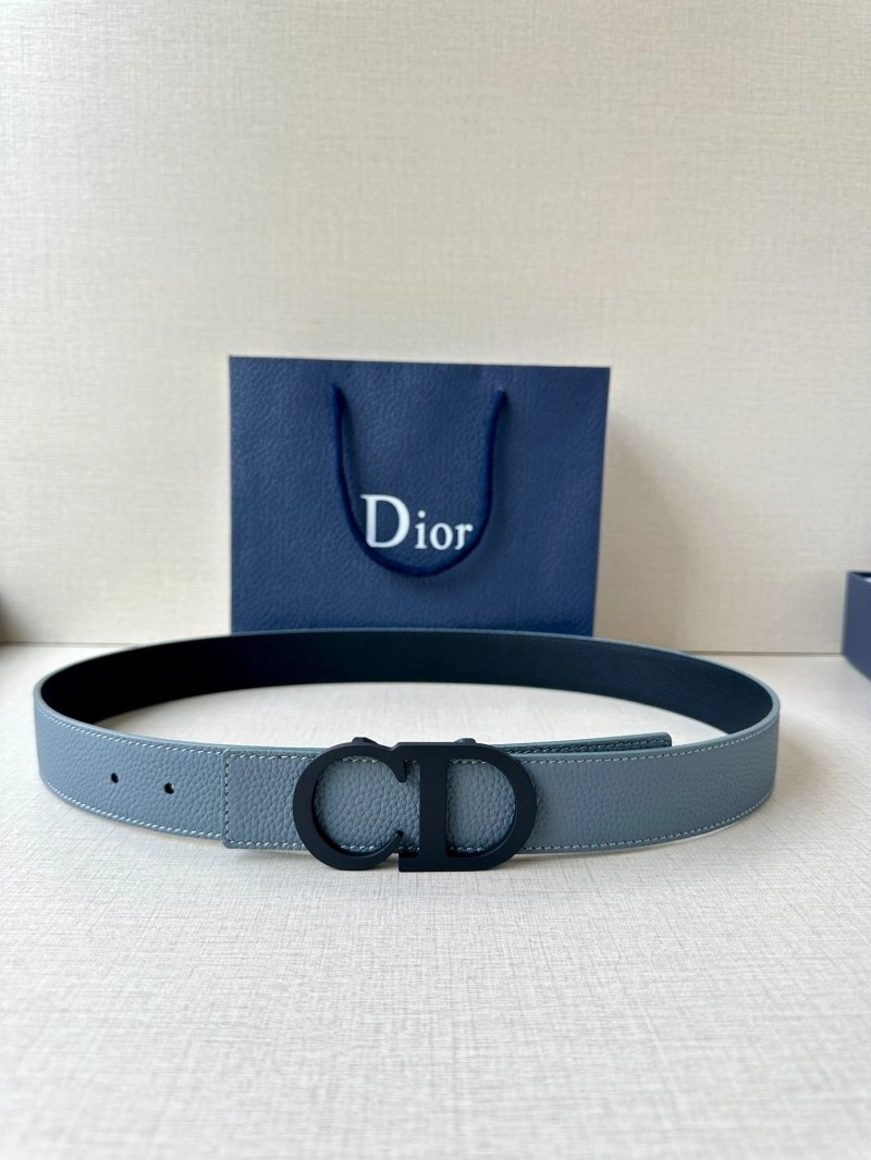 Top match Christian Dior Belts