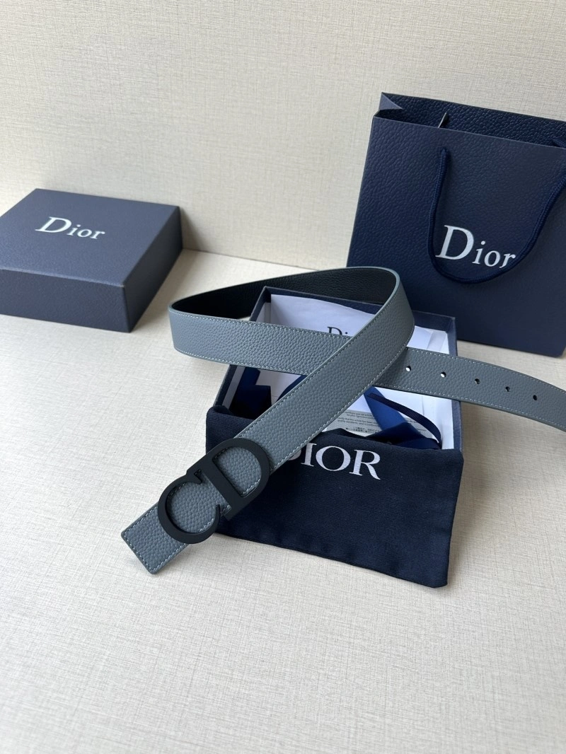 Top match Christian Dior Belts