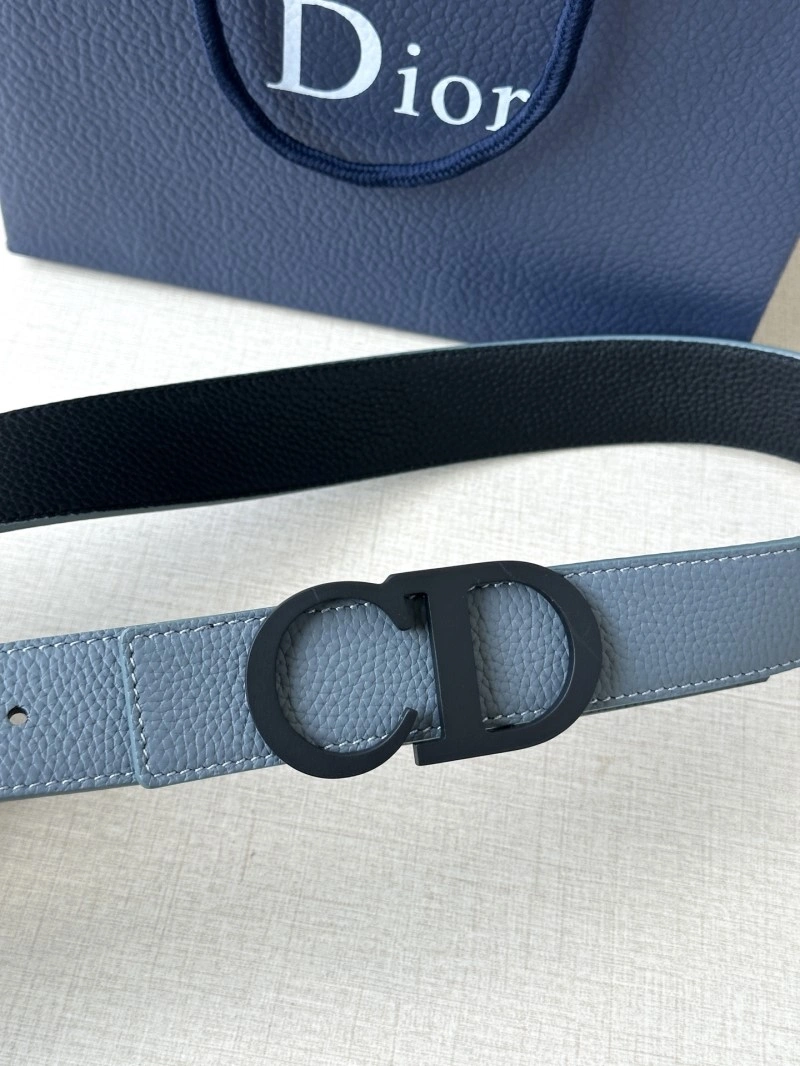 Top match Christian Dior Belts